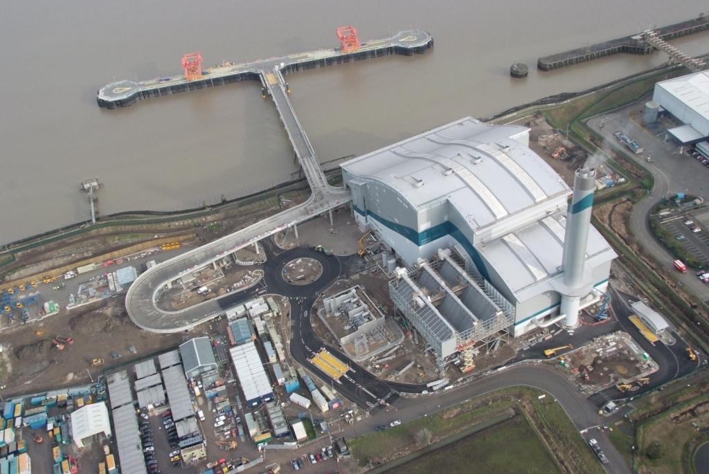 Project | Riverside Resource Recovery Facility | Fichtner