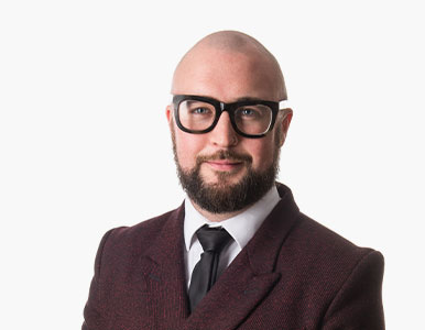 Austin Ray - Fichtner