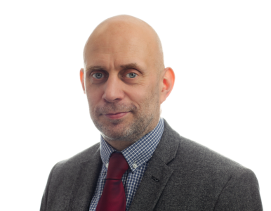 James Sturman - Fichtner