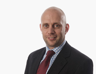 James Sturman - Fichtner