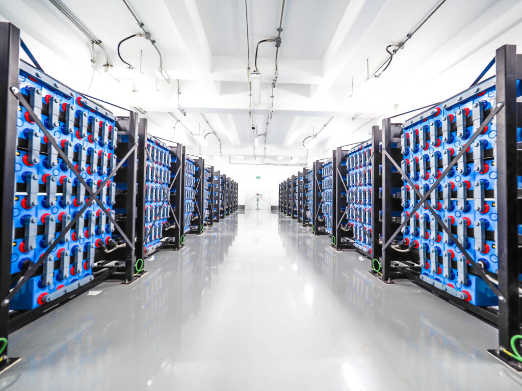 Battery Storage Update - Fichtner