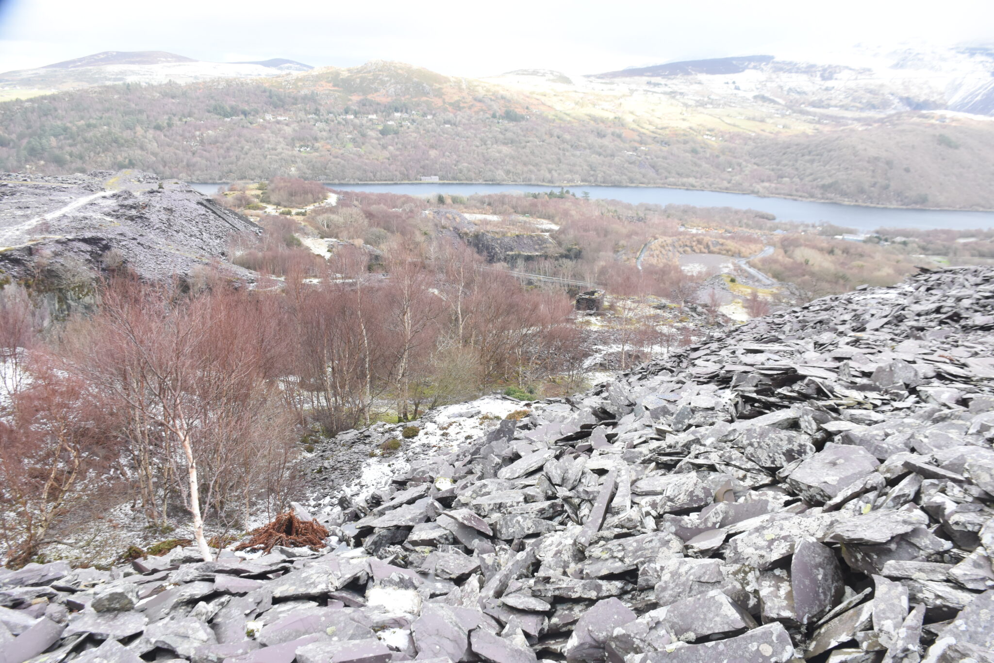 Glyn Rhonwy Pumped Storage Scheme - Fichtner