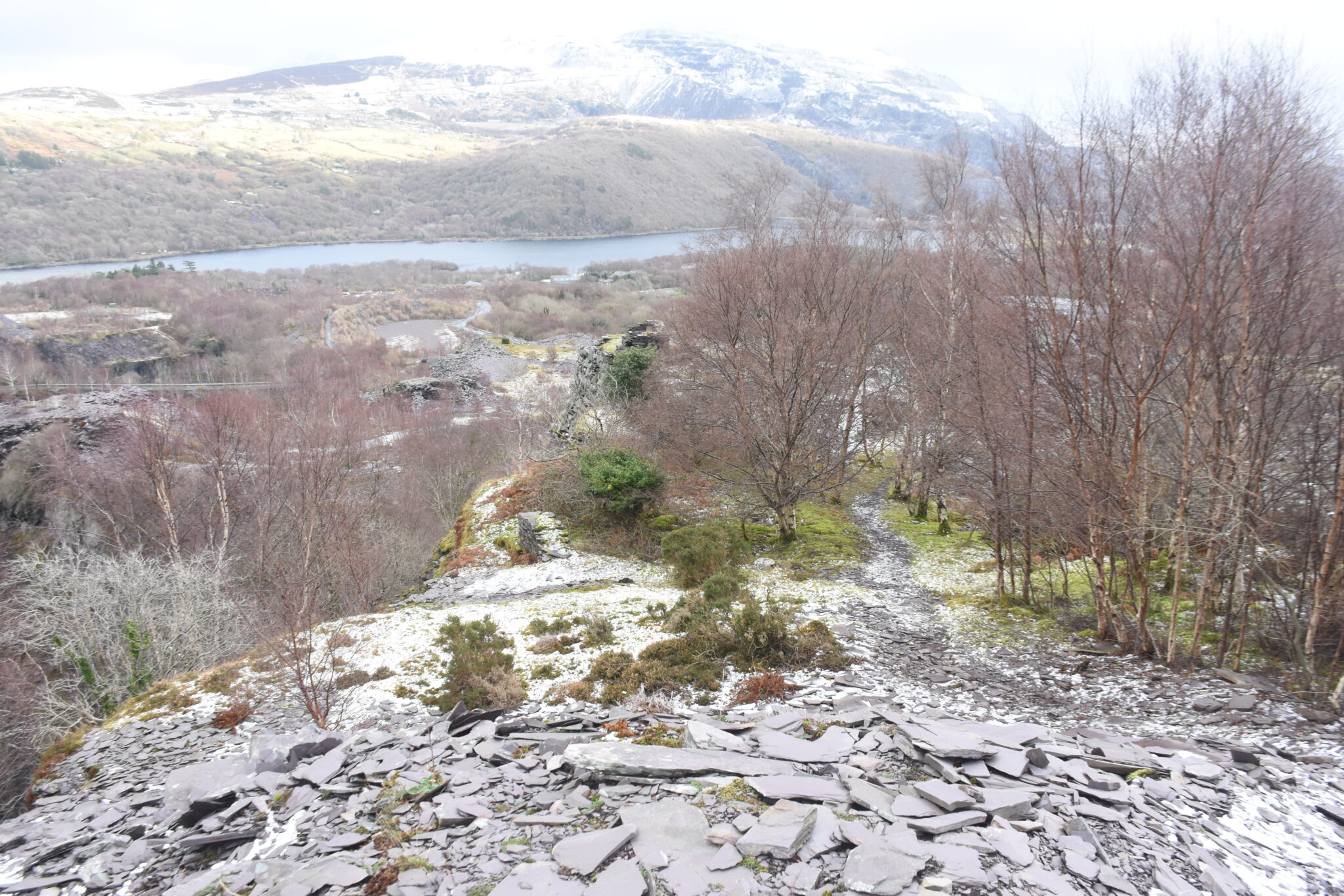 Glyn Rhonwy Pumped Storage Scheme - Fichtner