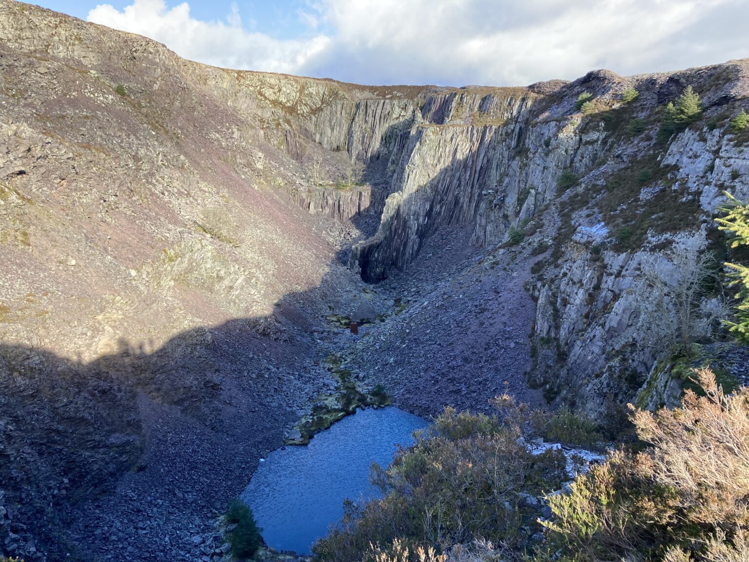 Glyn Rhonwy Pumped Storage Scheme - Fichtner