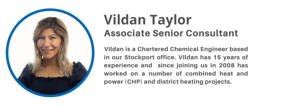 Team Spotlight Series - Vildan Taylor - Fichtner