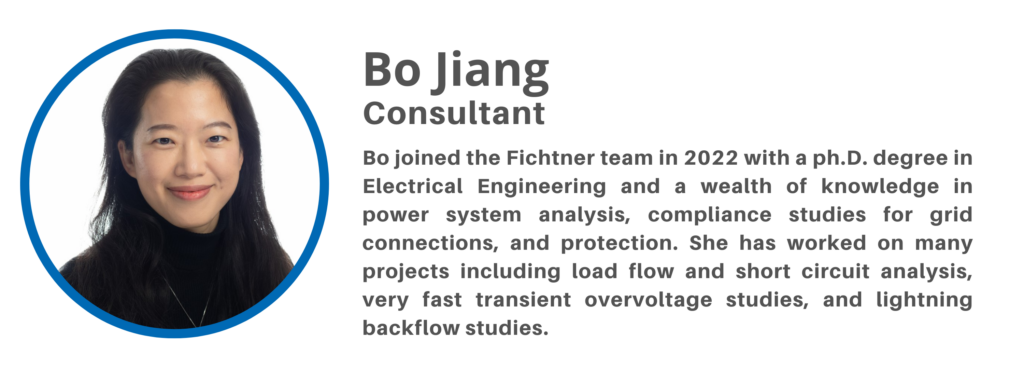 Team Spotlight Session - Bo Jiang - Fichtner