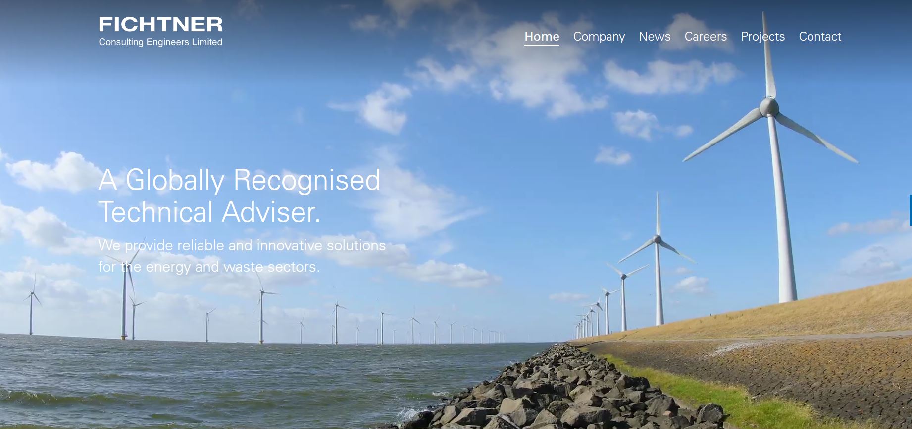 Home - Fichtner Ireland