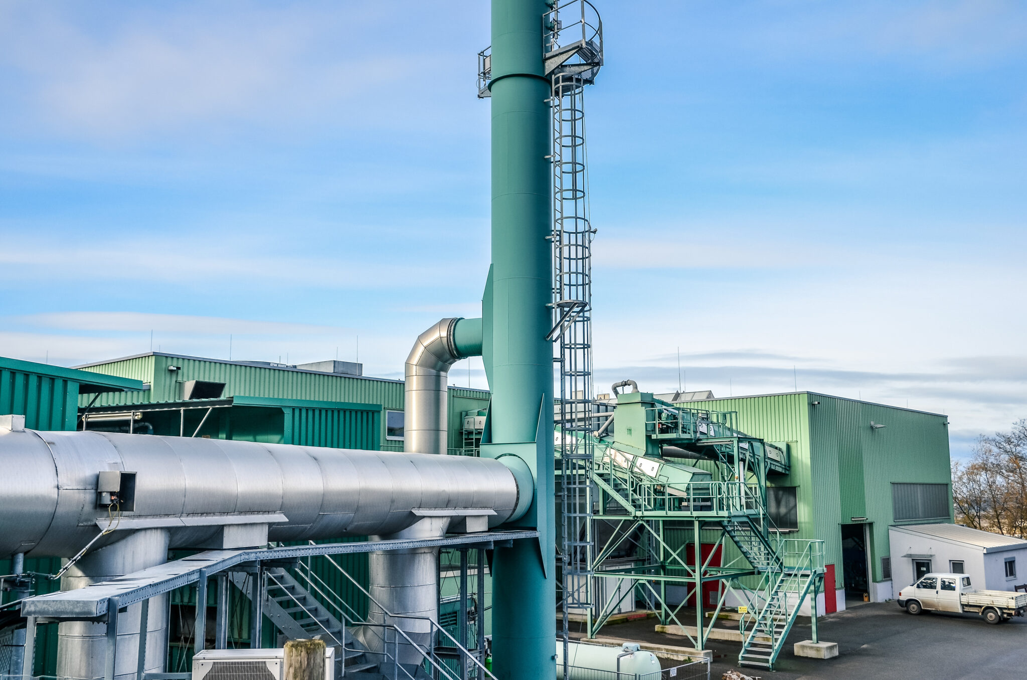 Medium Combustion Plant Directive (MCPD) - Fichtner Ireland